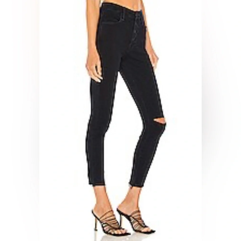 MOTHER | Jeans | Mother The Pixie Ankle Fray Jean | Poshmark